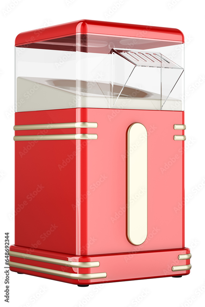 ภาพประกอบสต็อก Hot Air Popcorn Popper Machine, Air Popper Popcorn Maker ...