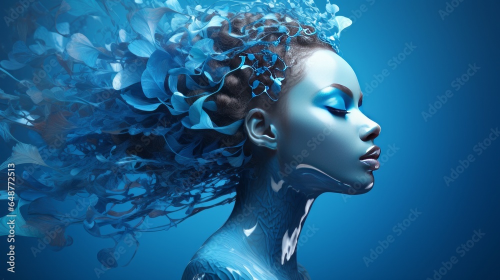 Creativity Powered by AI An artist who draws inspiration from AI ...