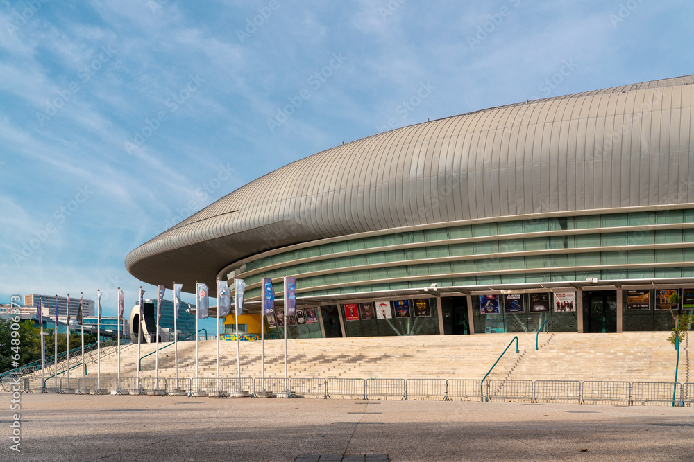 Altice Arena is a multi-purpose indoor arena in Lisbon, Portugal. The ...
