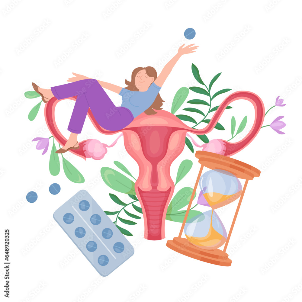 Hormonal female contraception, birth control and womens health care ...