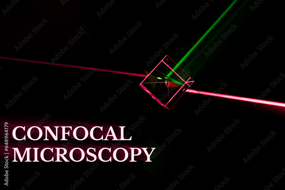Confocal Microscopy: Provides high-resolution 3D imaging of biological ...