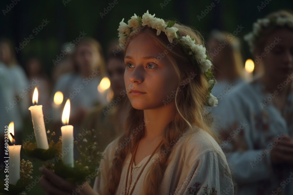 Saint John's Festival (Jonines, Saint John's Day, Ivana kupala ...
