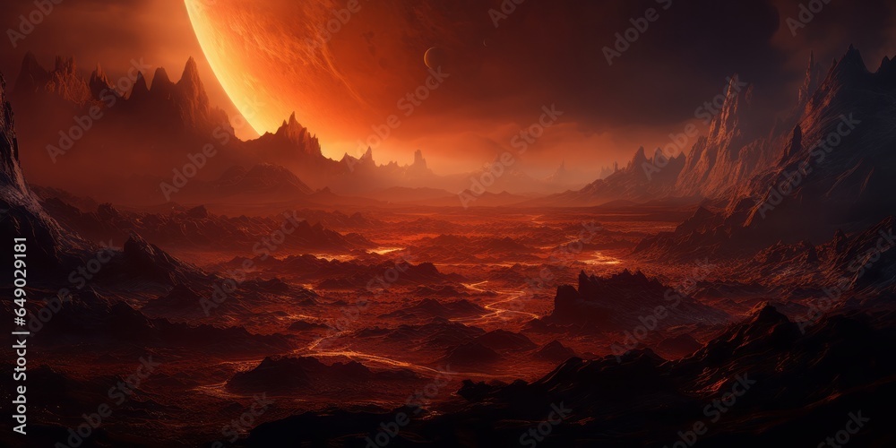 Exploring Mars, the Red Planet, and the Universe: A Cosmic Odyssey with ... Exploring Mars, the Red Planet, and the Universe: A Cosmic Odyssey with ...