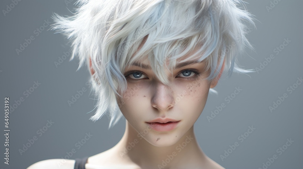 Legally defined as a man, Elliots fascinating journey as a trans woman ...