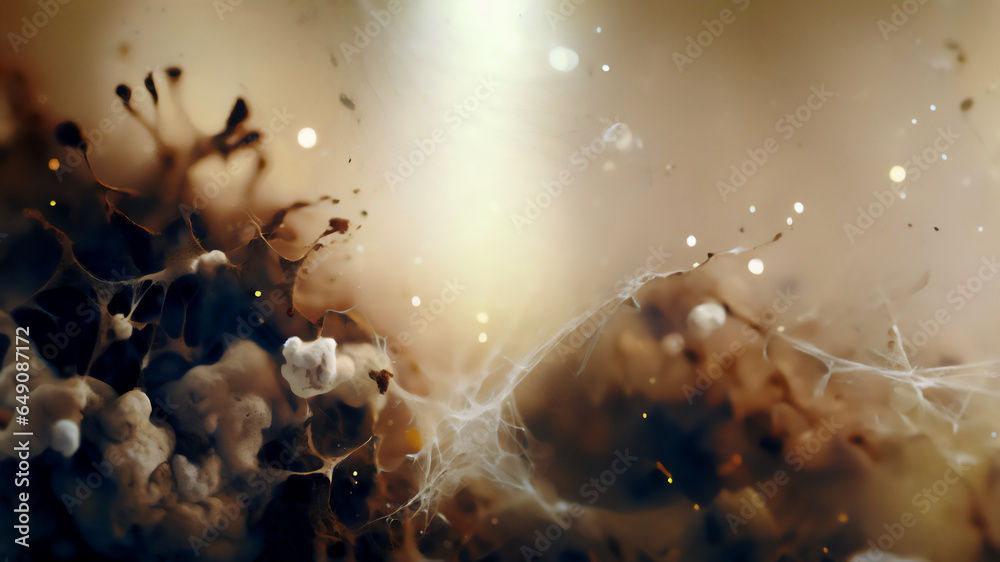 Decomposition & Rot & Mold · Aesthetic Representation of Natural Matter ...