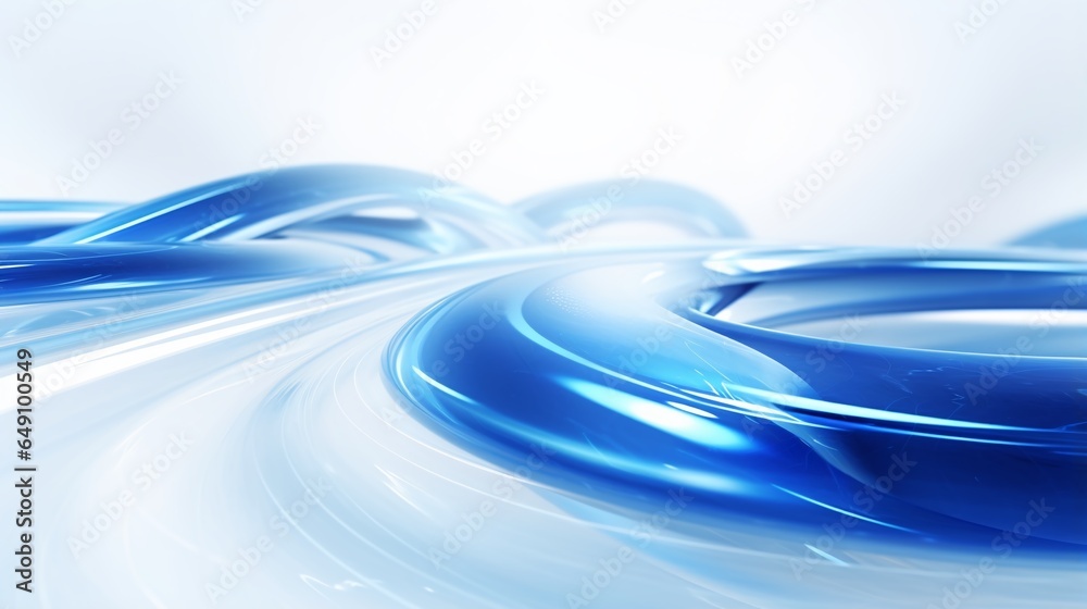 Blue beam background, tech background, tech ppt, blue background Stock ...