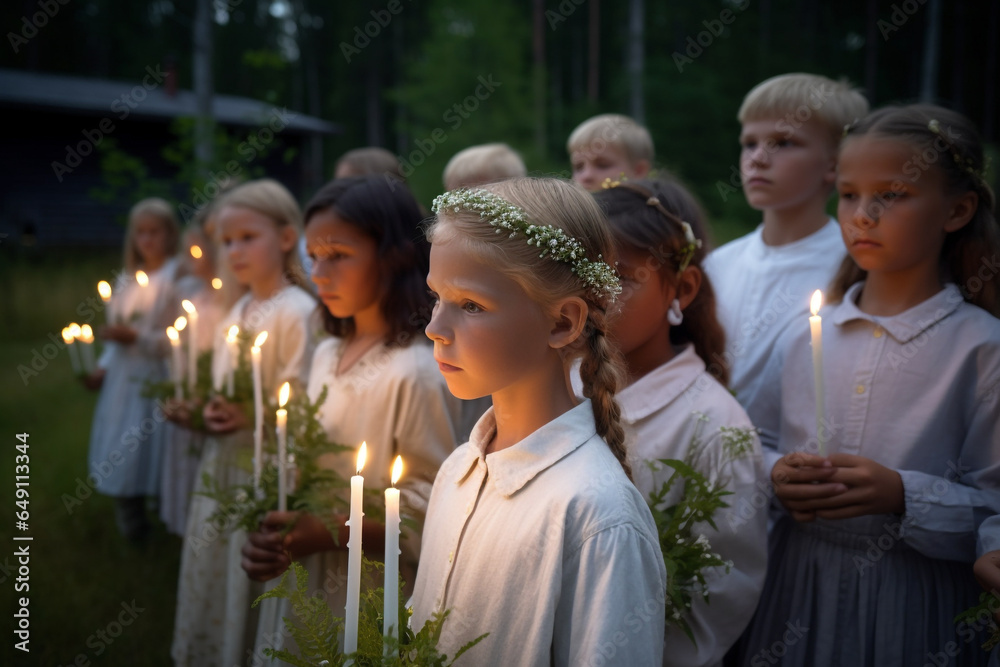 Saint John's Festival (Jonines, Saint John's Day, Ivana kupala ...