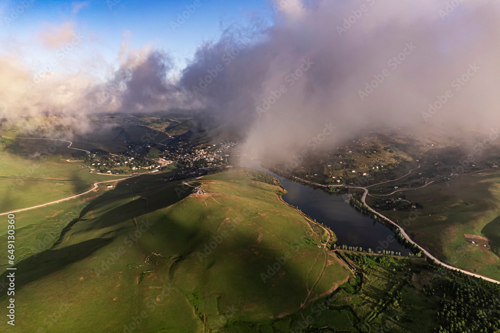 Ordu Persembe Plateau, Persembe Plateau is a popular plateau famous for ...