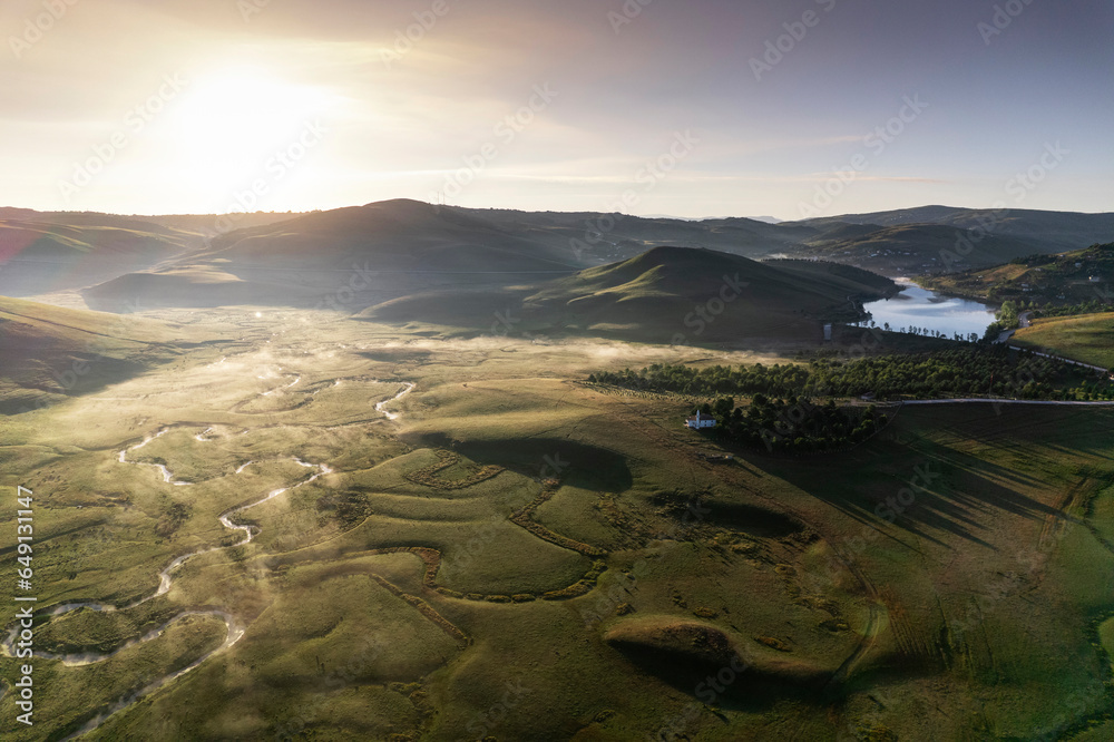 Ordu Persembe Plateau, Persembe Plateau is a popular plateau famous for ...