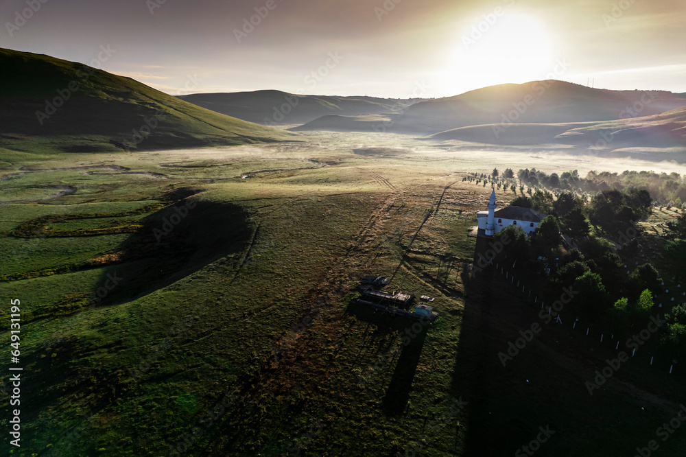 Ordu Persembe Plateau, Persembe Plateau is a popular plateau famous for ...