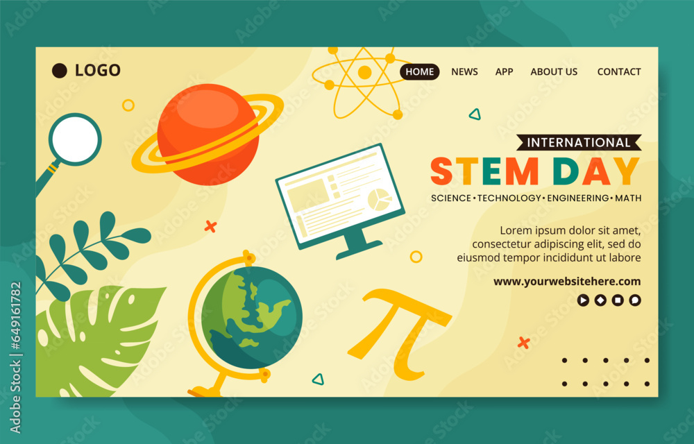 STEM Science, Technology, Engineering, Mathematics Education Social ...