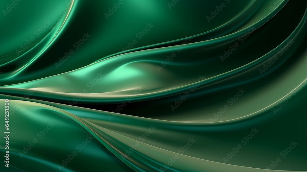 Ripple Backgrounds, Ripple PPT Backgrounds, Green Backgrounds, Green ...