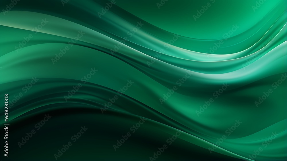 Ripple Backgrounds, Ripple PPT Backgrounds, Green Backgrounds, Green ...