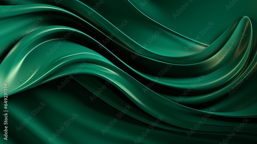 Ripple Backgrounds, Ripple PPT Backgrounds, Green Backgrounds, Green ...