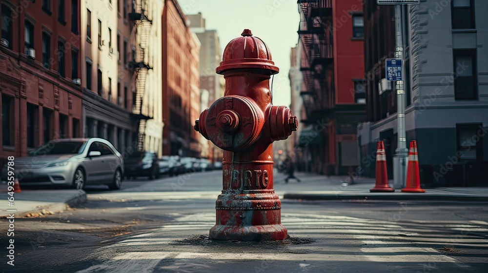 Urban fire safety, city hydrant, emergency preparedness, firefighter ...