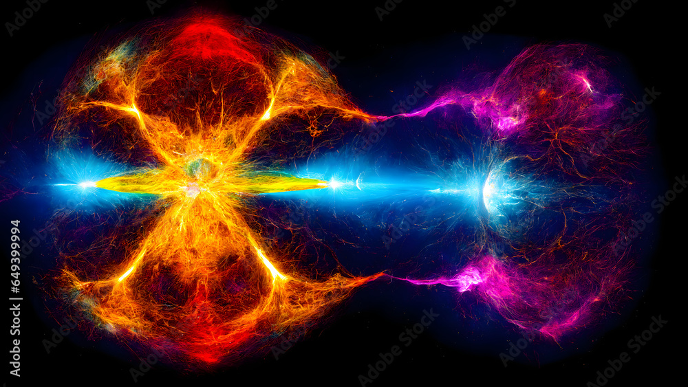 L'Univers dans une Goutte: Fusion Nucléaire Quantique Explorée, AI ...