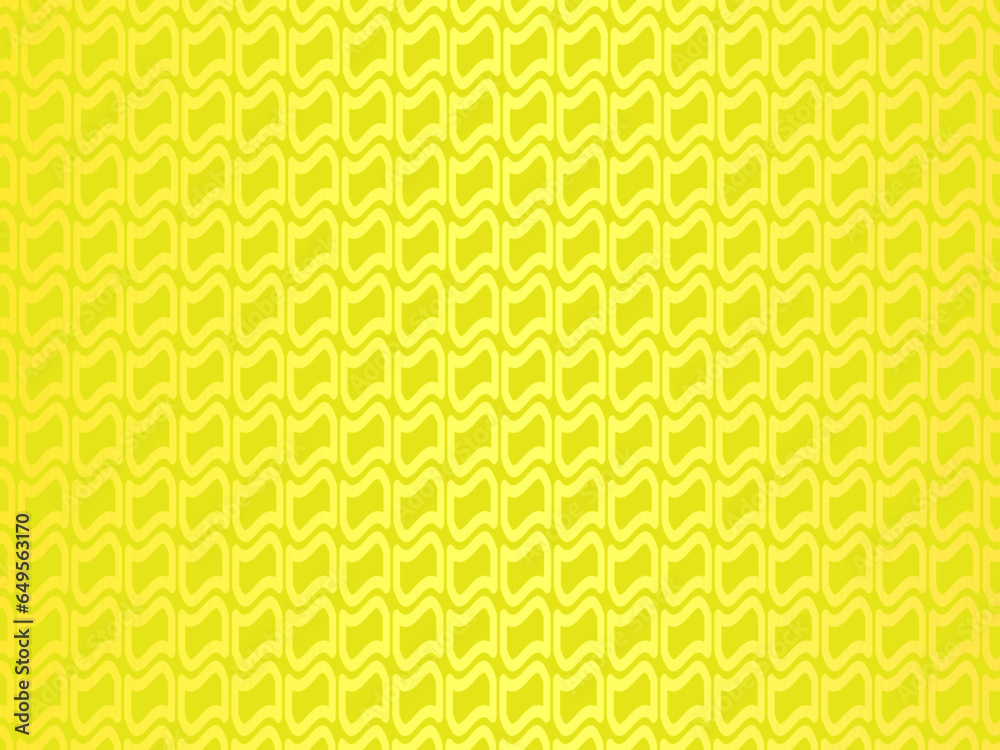Premium background design with yellow luxury motif. Vector horizontal ...