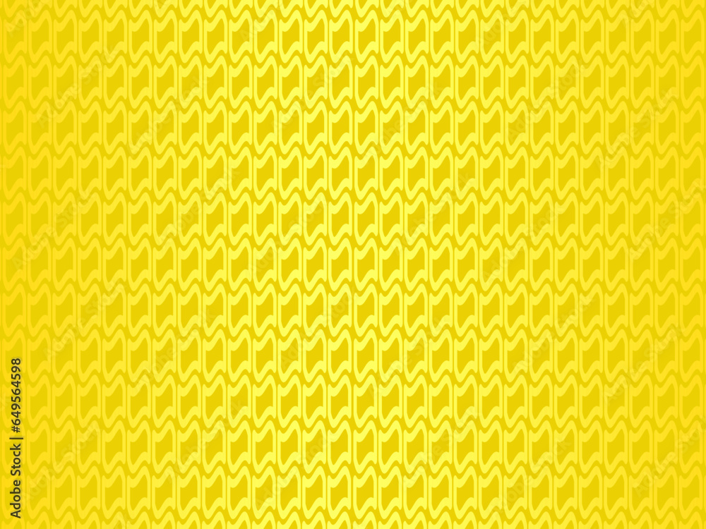 Premium background design with yellow luxury motif. Vector horizontal ...