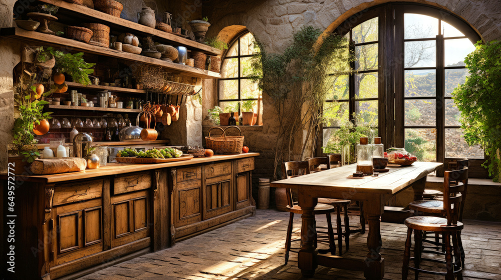 savoring memories from the past: a deep dive into the rustic allure of ...