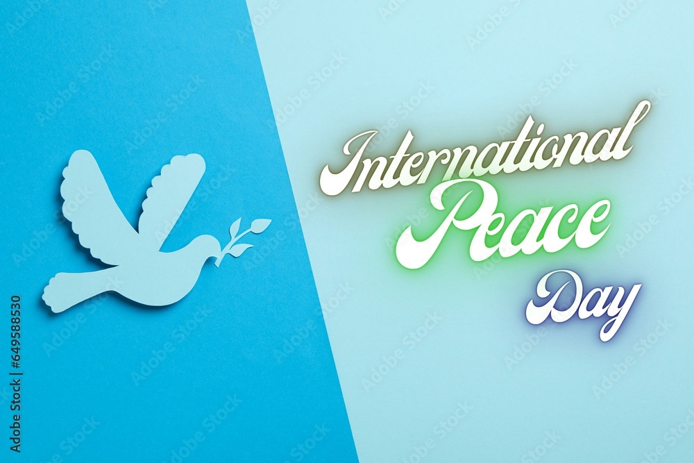 International Day of Peace, September 21st: Fostering peace and ...
