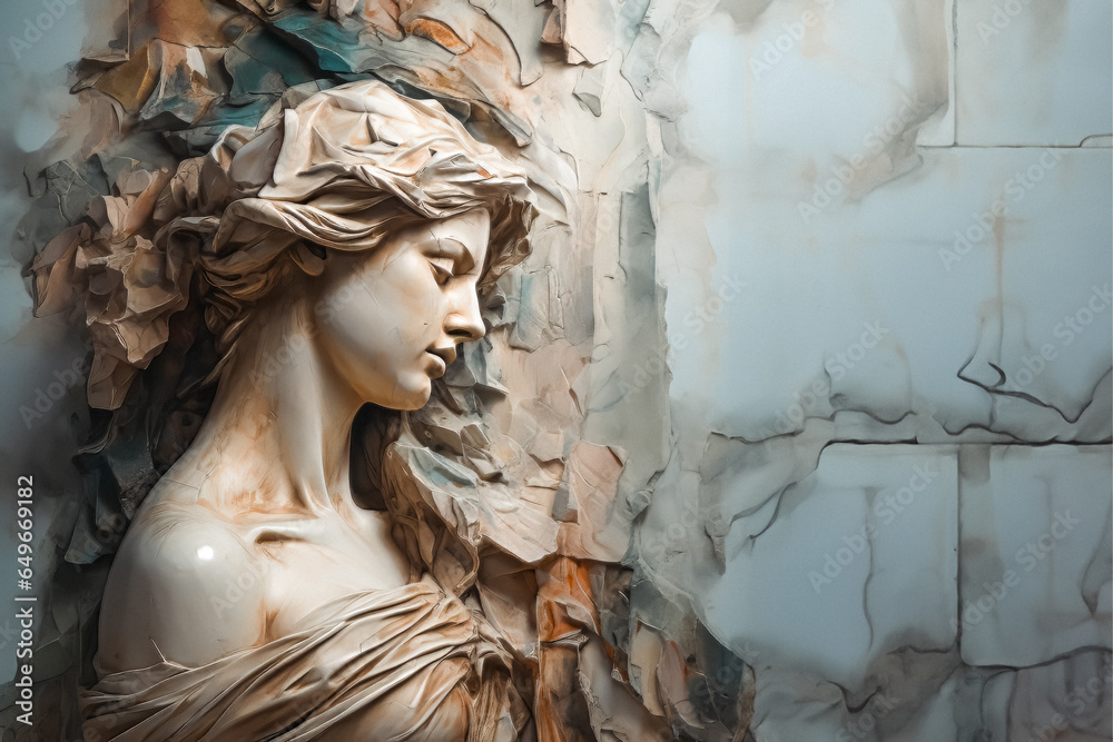 Modern Interpretations of Greek Renaissance Sculpture, The Breathtaking ...