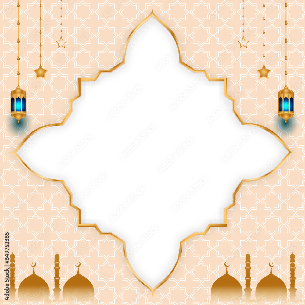 Texture ramadan kareem or ramadhan ramzan ramazan islamic pattern ...