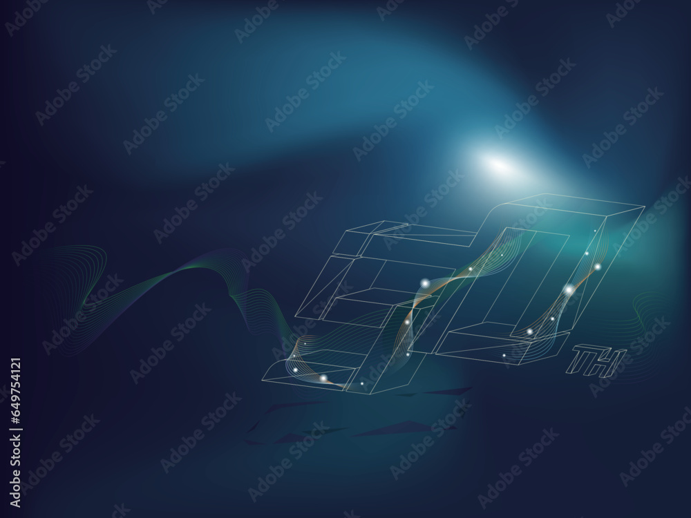 mesh struct_A009 50th anniversary text shows the celebration of Golden ...