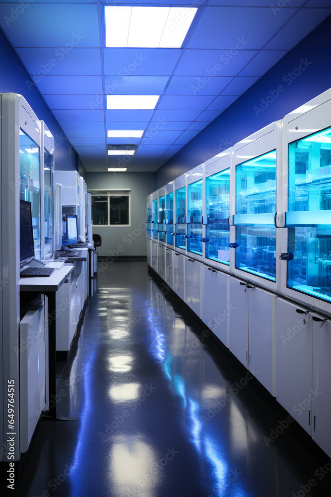 Documented steps of decontamination process in a high-risk virology lab ...