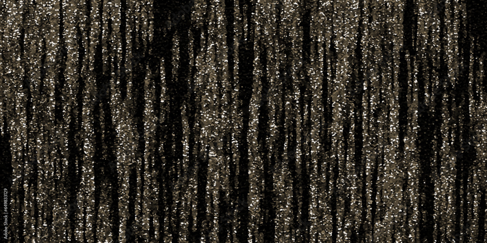 Abstract golden Vector fabric texture. Garland border golden glitter ...