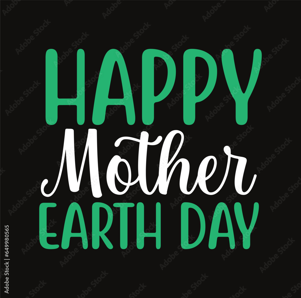 Earth day, Plastic Free, Recycle, Go Green, Save Energy concept quotes ...