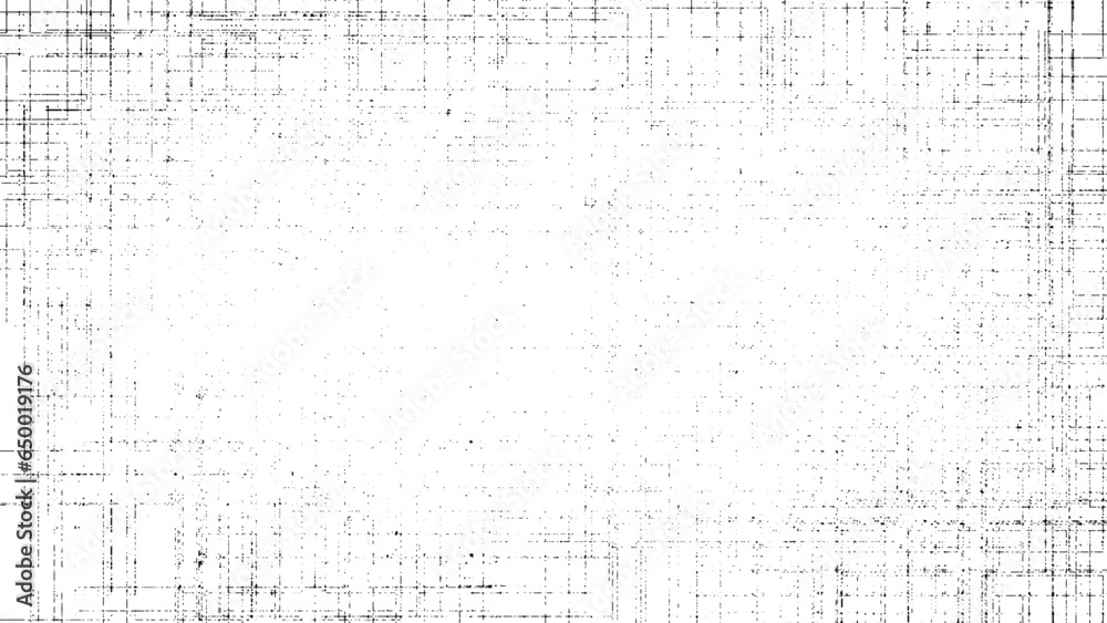 Grid spotted pattern. Distressed overlay texture of rough surface ...