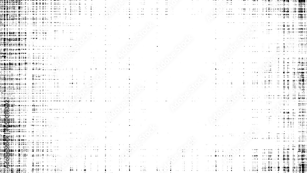 Grid spotted pattern. Distressed overlay texture of rough surface ...