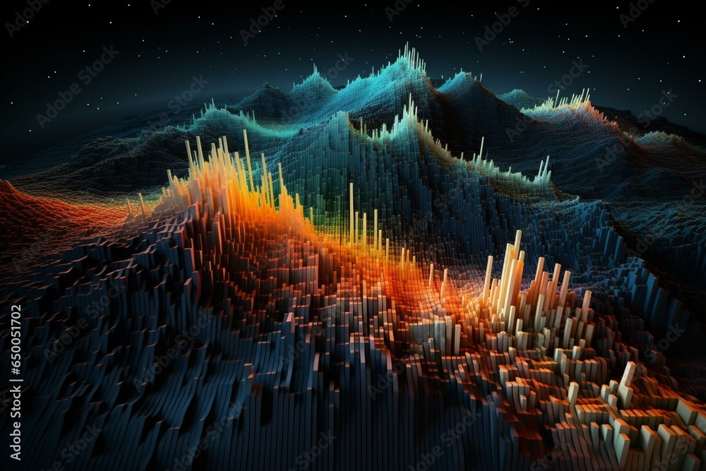 Enhancing business intelligence by visualizing large data sets through ... Enhancing business intelligence by visualizing large data sets through ...