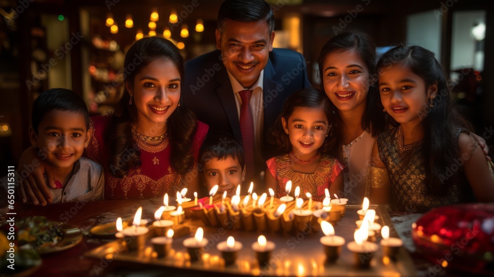 Diwali Family Traditions: Celebrating the Festival of Lights with Loved ...