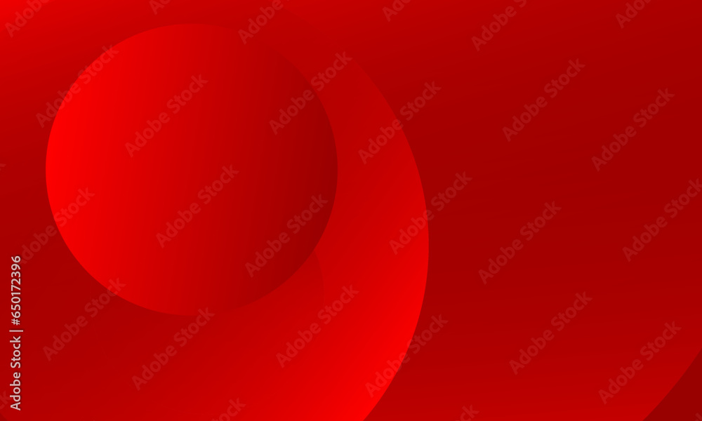 Abstract red background with lines. Vector illustration Stock Vector ...