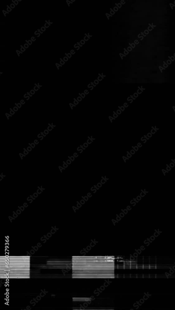 Vidéo Stock Vertical video for use as a mobile phone background. An ...