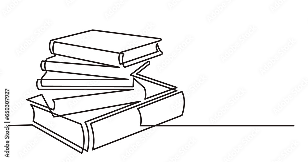 continuous line drawing illustration with transparent background of ...