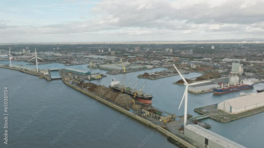 Experience the historic Canning Dock, once a maritime hub, now a symbol ...