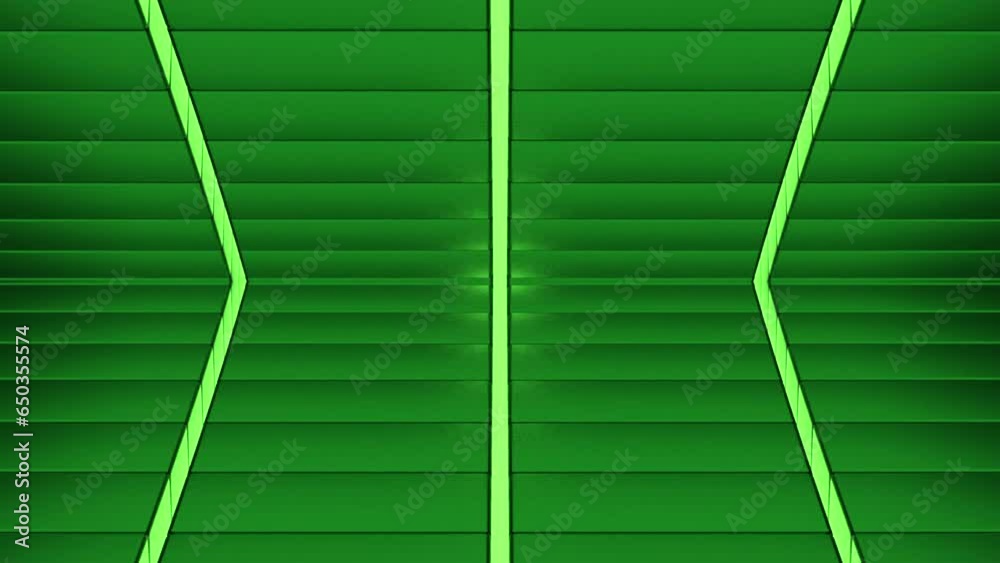 Video Stock Animation with moving illusion of space. Design. Virtual ...