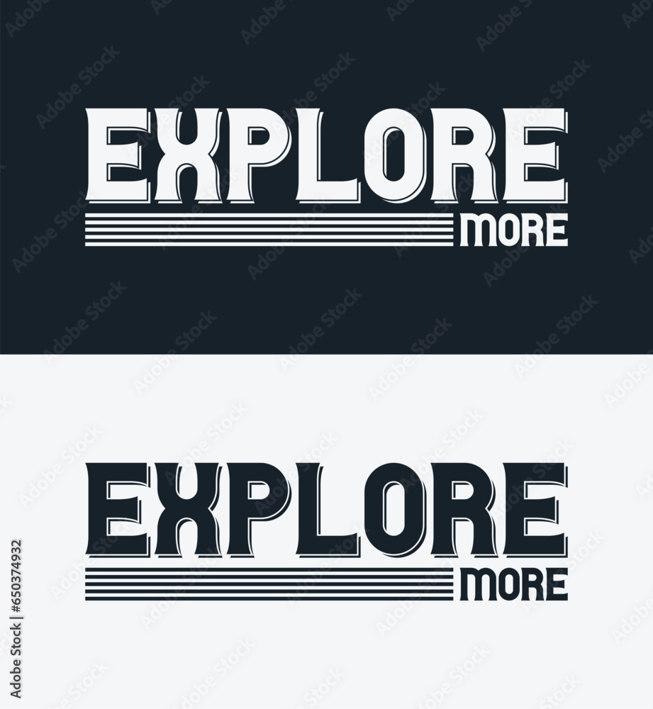 Explore more typography t shirt design, motivational typography t shirt ...