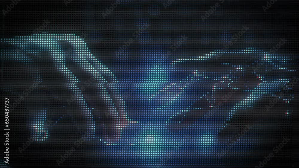 A pair of sleek, cybernetically enhanced hands weave through a complex ...