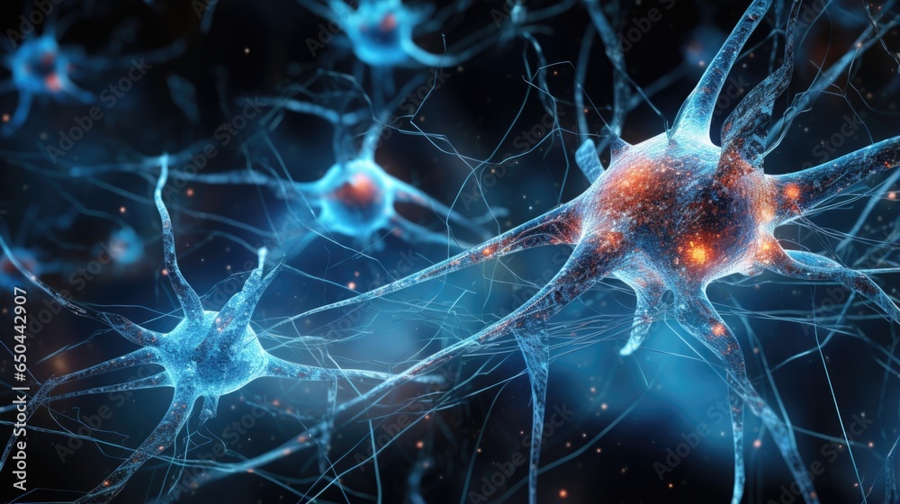 Visual representation of synaptic plasticity via a macro image ...