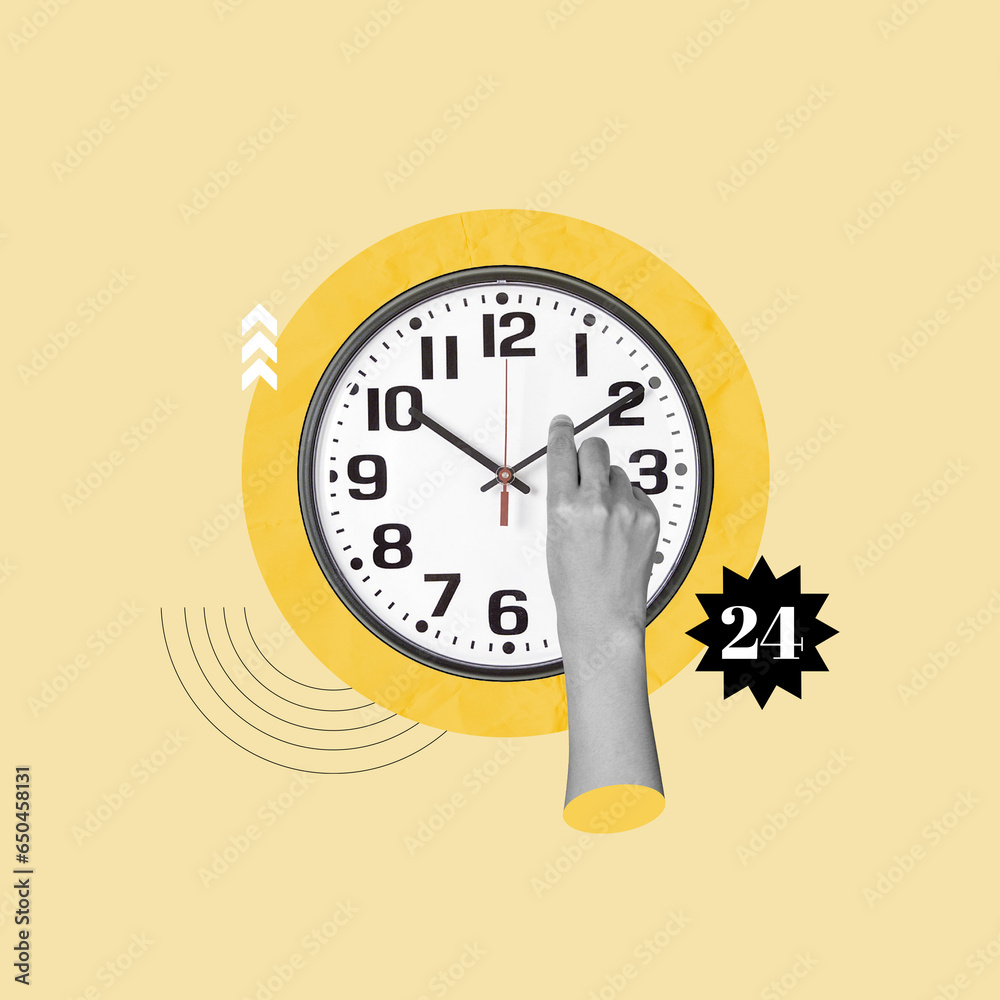 time change, hand adjusting clock, wall clock, hand pointing clock ...