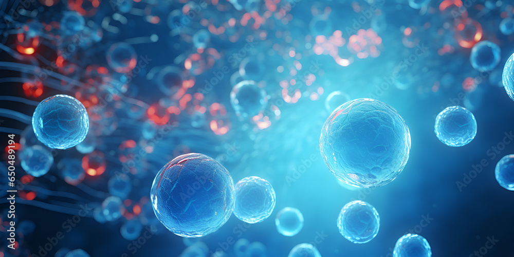 Exploring the Intricacies of Human Cell Systems Human cells system ...