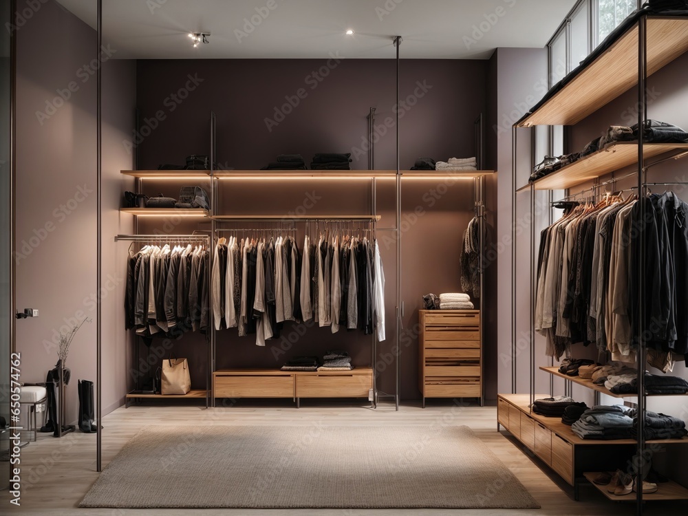 This one-of-a-kind men's wardrobe lets you experience the pinnacle of ...