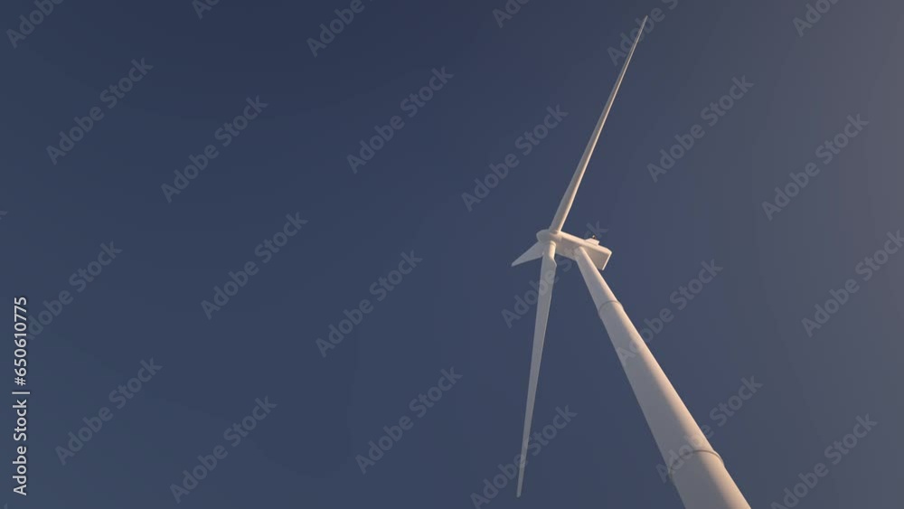 rotating wind power machine as renewable alternate green energy ...