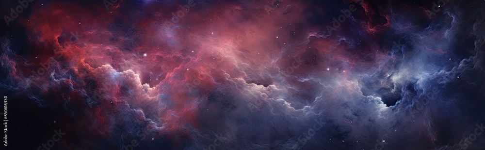 Interstellar beauty is the infinity of space between galaxies and ...