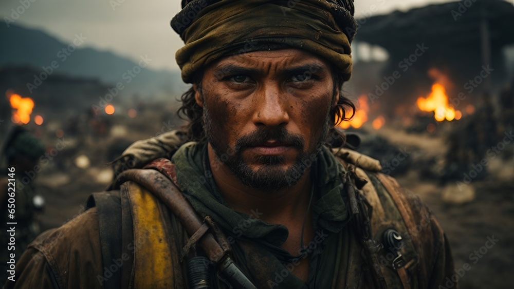 In a world where the rules of society no longer apply, survival is a ...