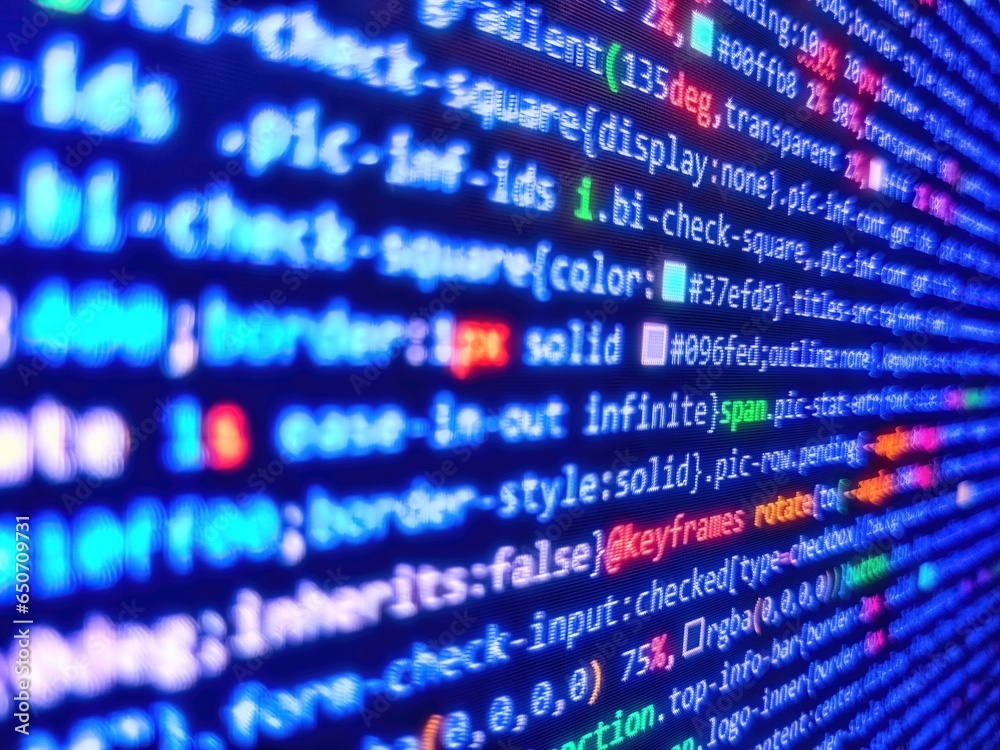 Big Data Storage And Cloud Computing Representation Matrix Byte Of Binary Data Rian Code