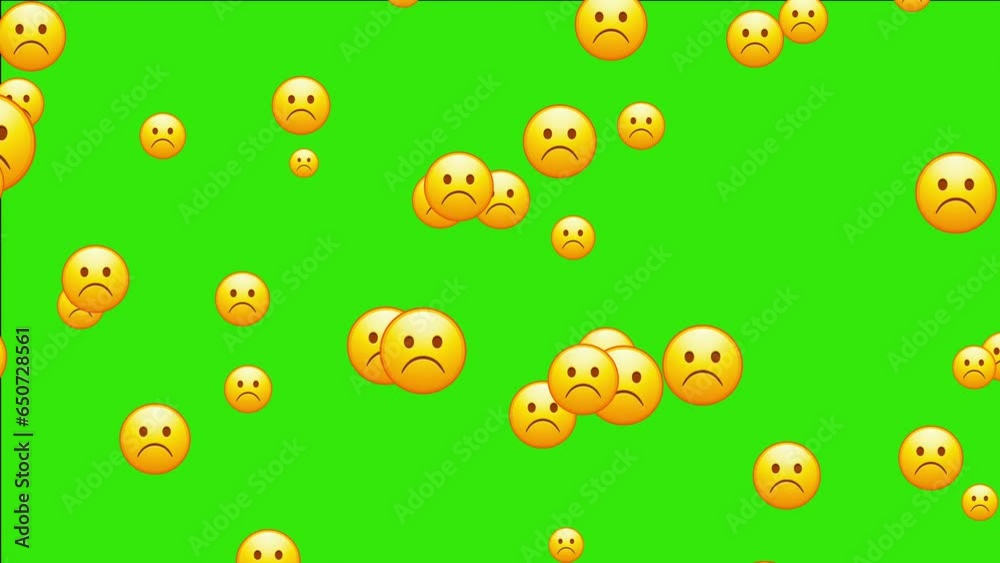 Persevering emoji. Helpless face with scrunched eyes. Yellow face emoji ...